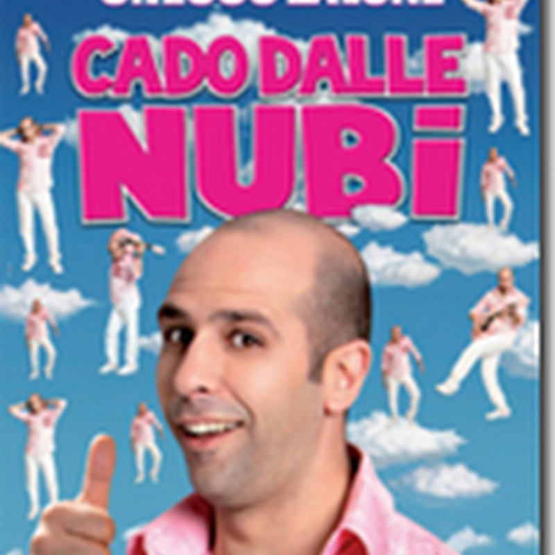 Cado Dalle Nubi